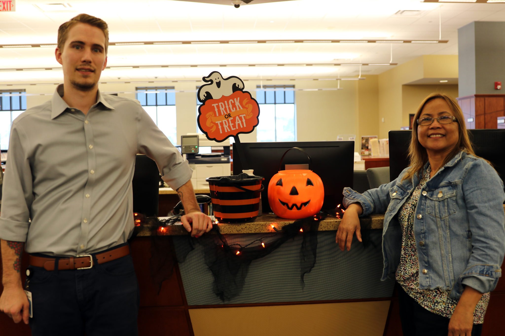 Employment - Tinley Park Public Library