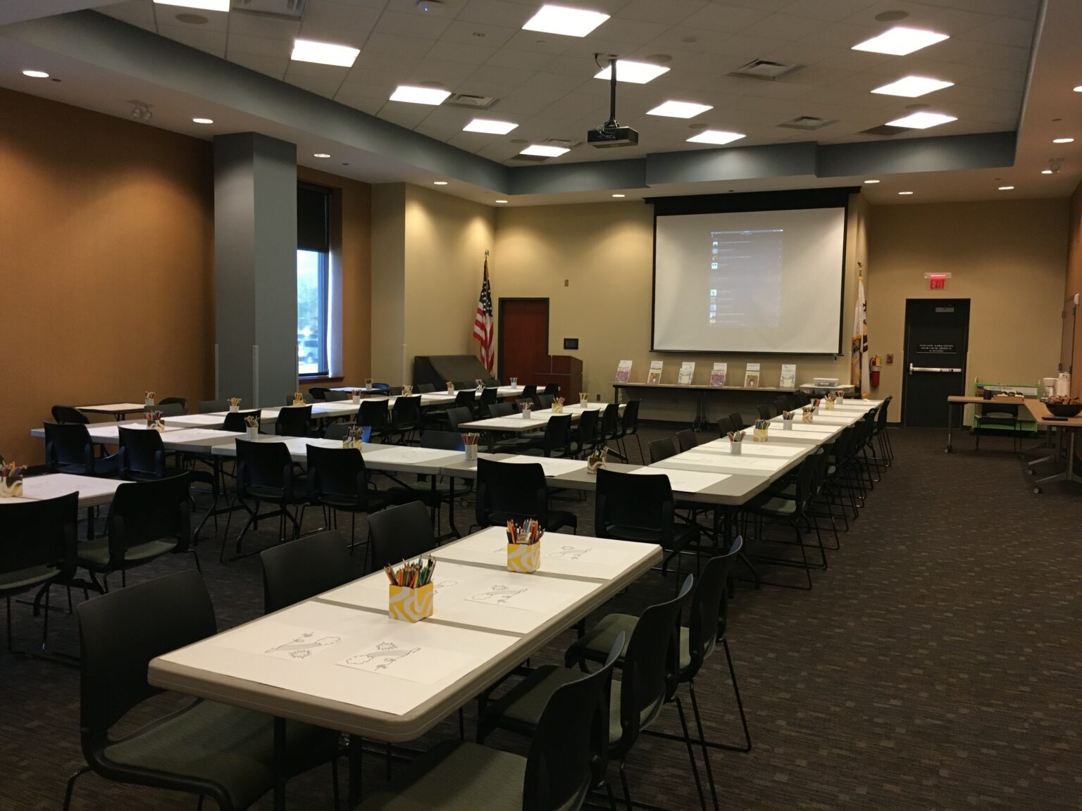 Reserve a Room - Tinley Park Public Library