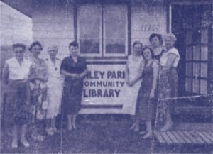 About Us - Tinley Park Public Library