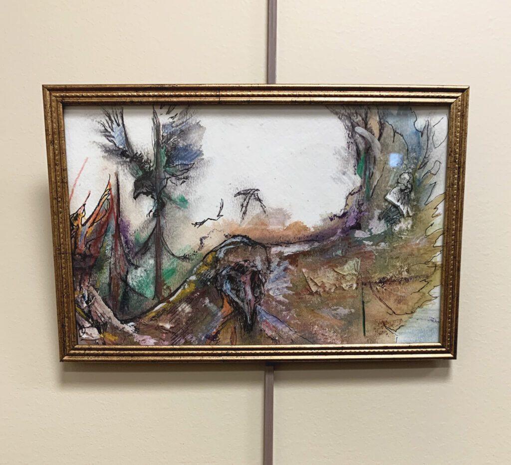 Artist Spotlight: Gene Gryniewicz - Tinley Park Public Library