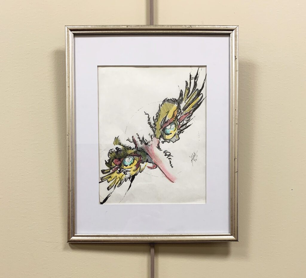 Artist Spotlight: Gene Gryniewicz - Tinley Park Public Library