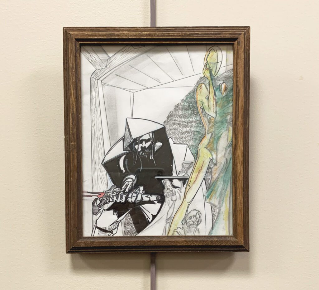 Artist Spotlight: Gene Gryniewicz - Tinley Park Public Library
