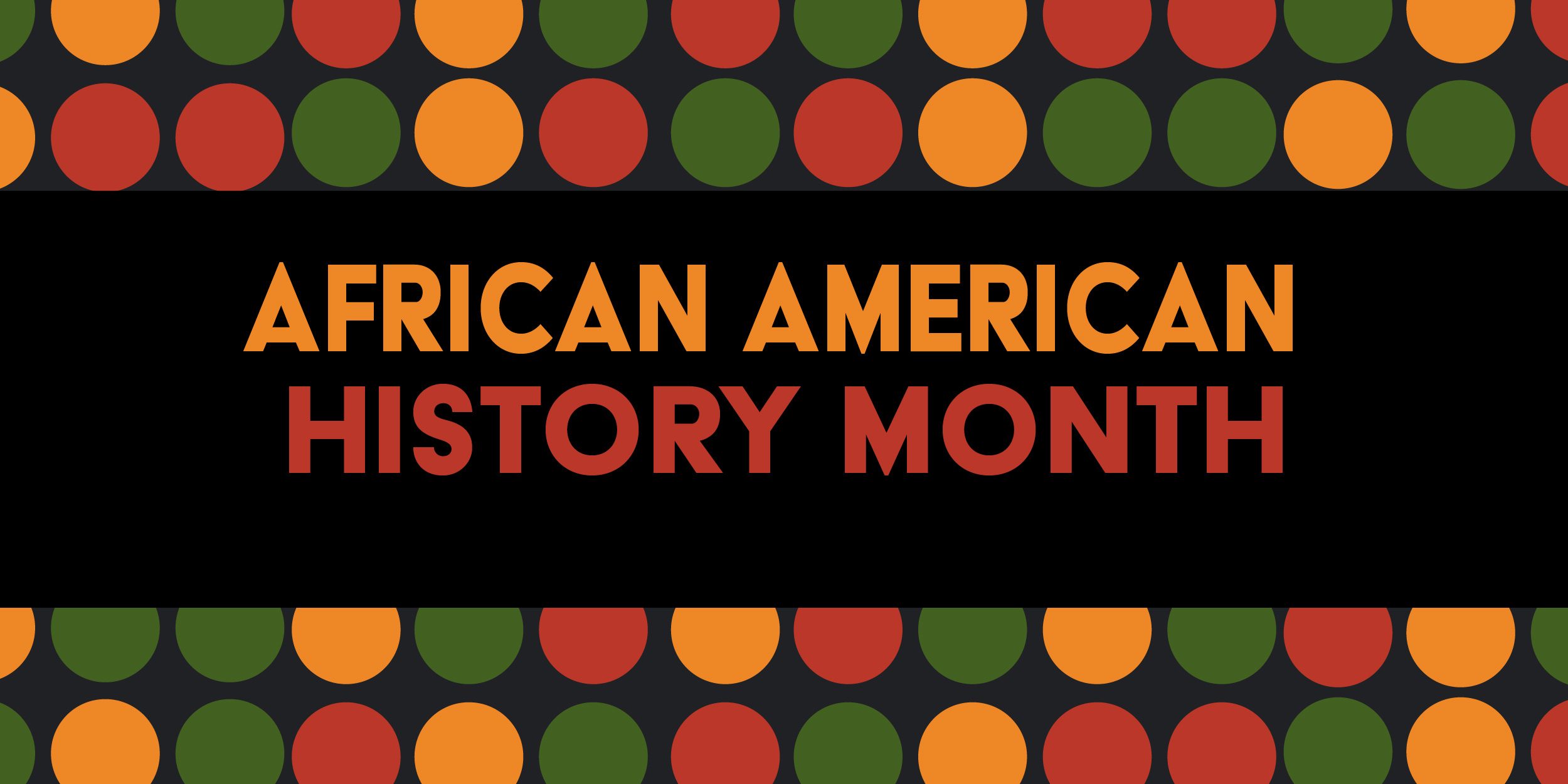 Celebrating African American History Month - Tinley Park Public Library Celebrating African American History Month - Tinley Park Public Library