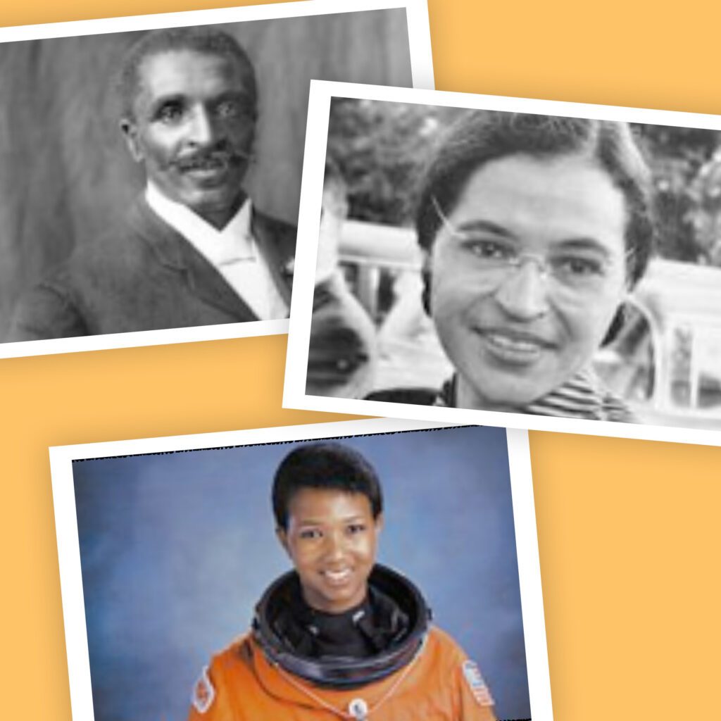 Celebrating African American History Month - Tinley Park Public Library