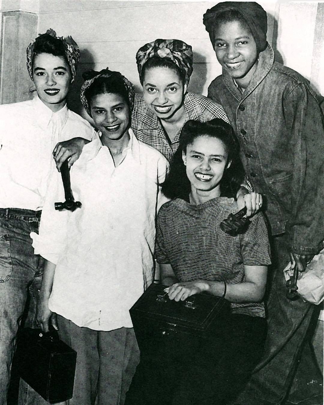 Learn about Some of History's "Invisible Warriors" - Tinley Park Public ...