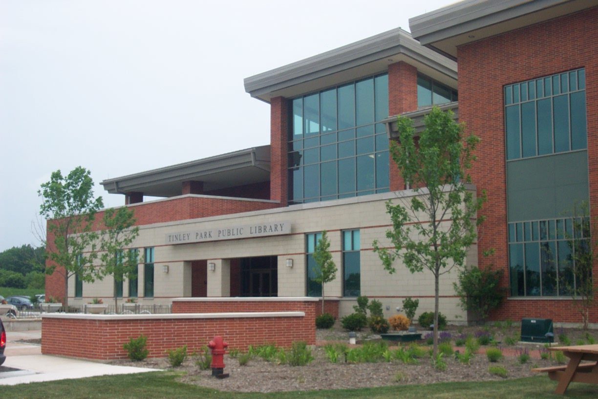 Closed Friday, March 17 for Staff Training - Tinley Park Public Library