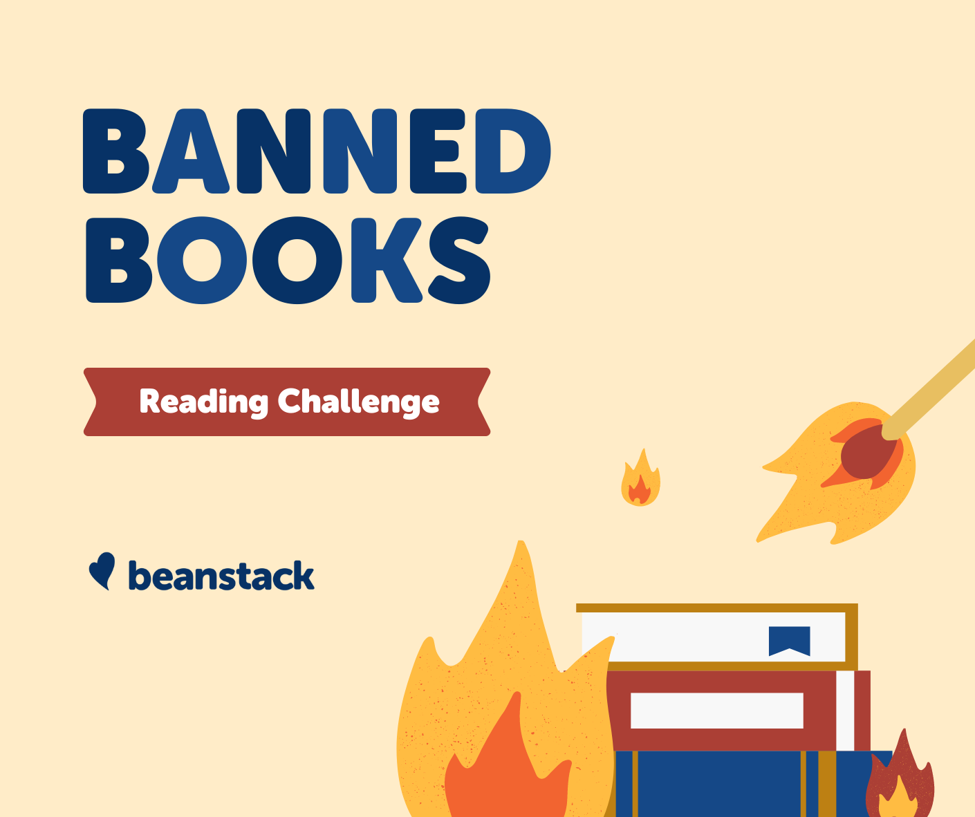Celebrate the freedom to read with our Banned Books Reading Challenge ...