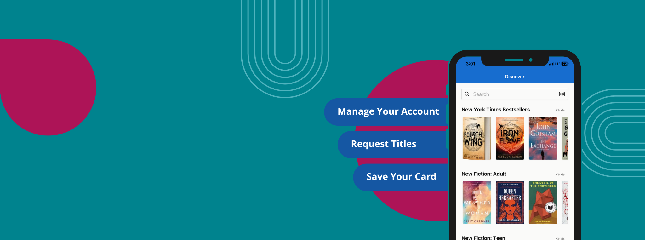 Tinley Park Public Library | Your Path to Discovery