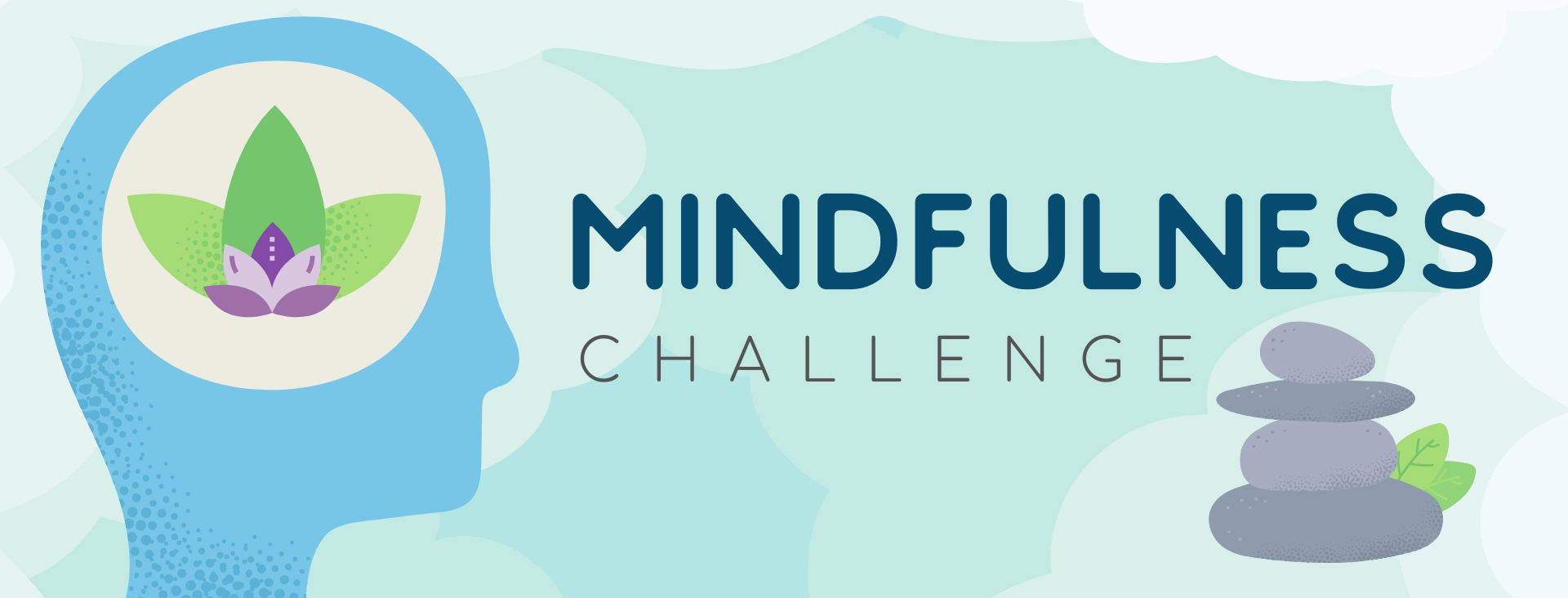 May Mindfulness Challenge for Adults - Tinley Park Public Library