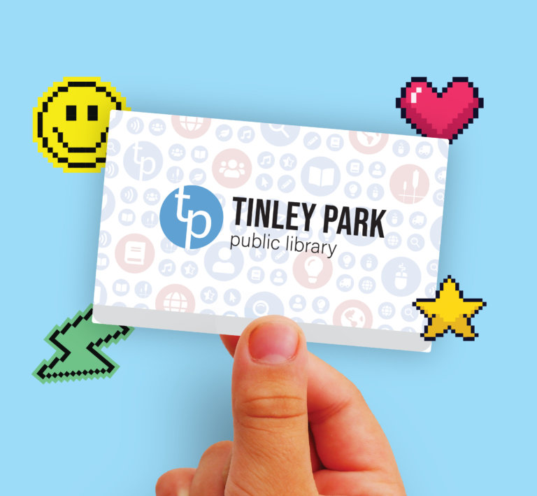Tinley Park Public Library | Your Path to Discovery